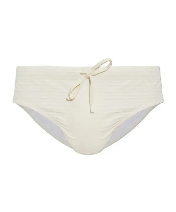 Balmain Drawstring Swim Trunks