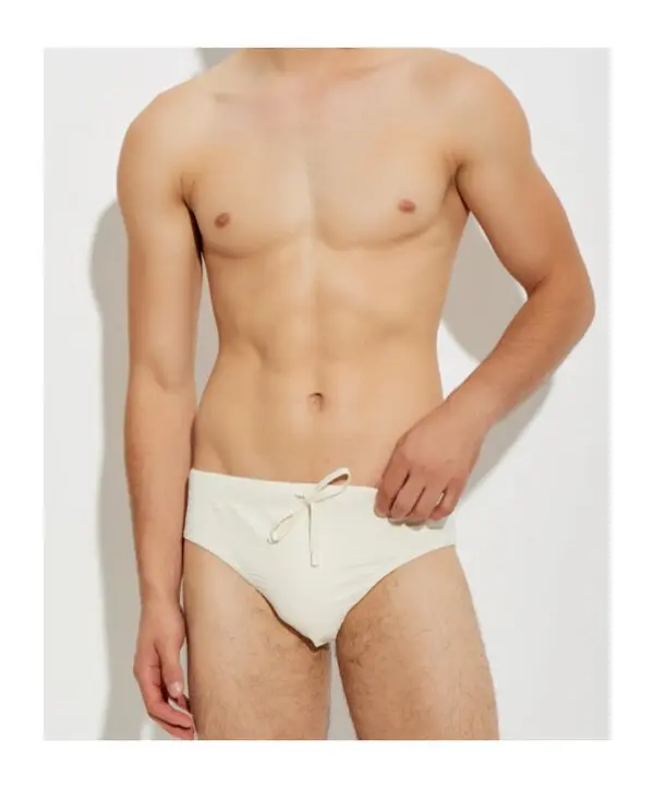 Balmain Drawstring Swim Trunks