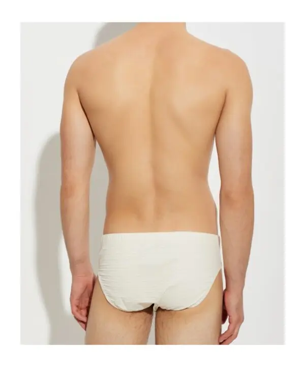 Balmain Drawstring Swim Trunks