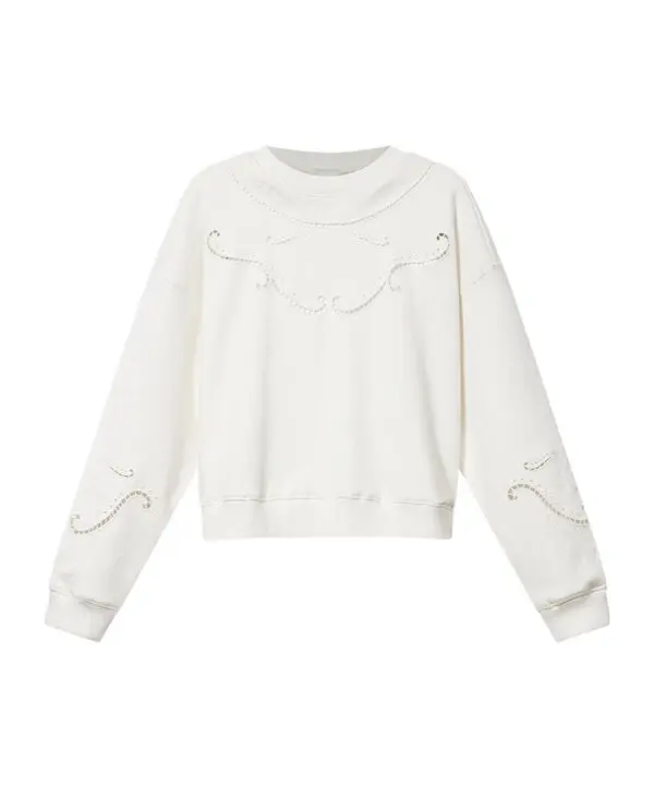 Isabel Marant Étoile Vella Sweat Shirt