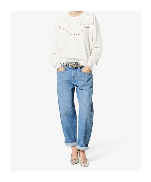 Isabel Marant Étoile Vella Sweat Shirt