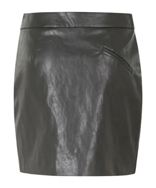 Federica Tosi Asymmetrical Skirt
