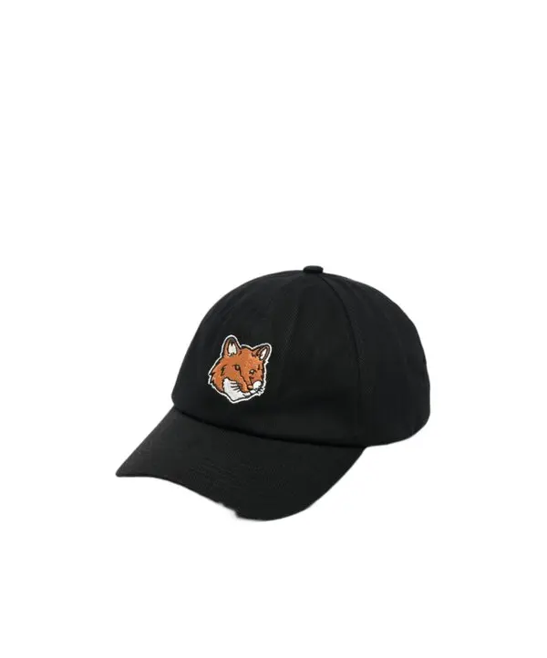Maison Kitsuné Embroidered Hat