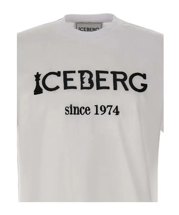 Iceberg Short-sleeved T-shirt