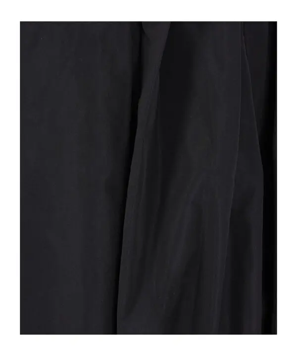 JIL SANDER Asymmetric Draped Skirt