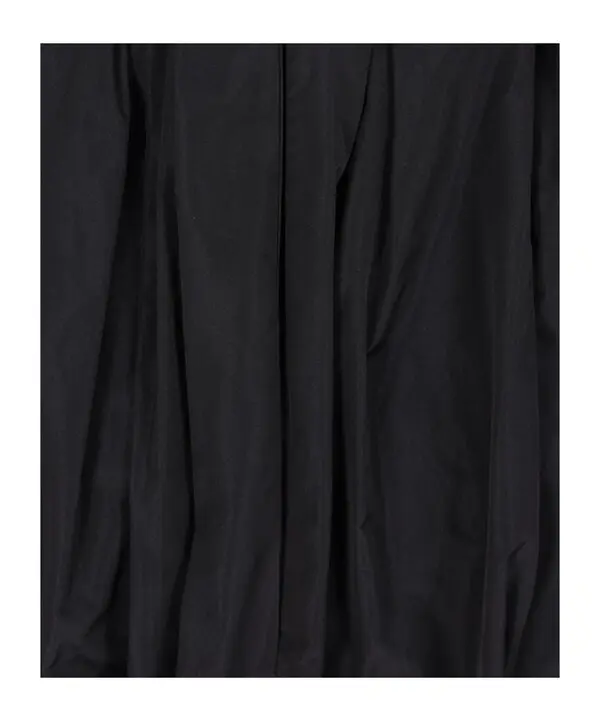 JIL SANDER Asymmetric Draped Skirt