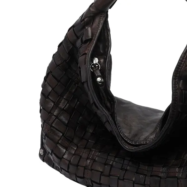 CAMPOMAGGI Top-handle Handbag
