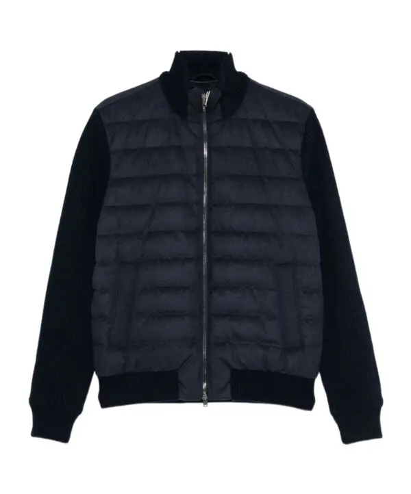 Herno Long-sleeve Casual Jacket