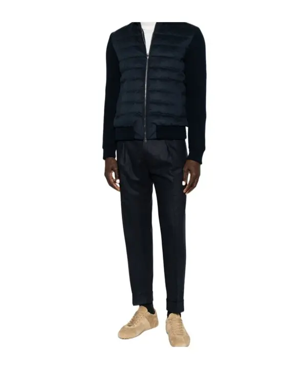 Herno Long-sleeve Casual Jacket