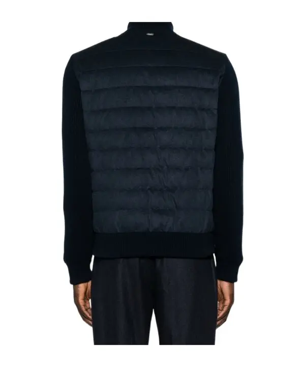 Herno Long-sleeve Casual Jacket