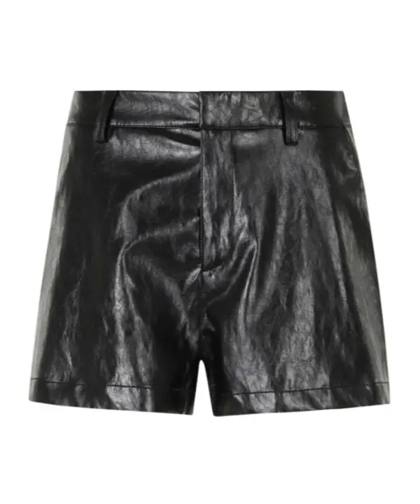 Federica Tosi Belt-loop Shorts