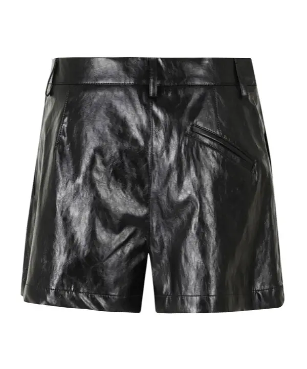 Federica Tosi Belt-loop Shorts
