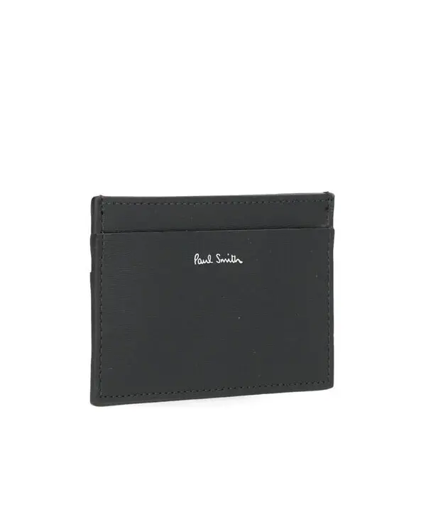Paul Smith Textured Card Holder Wallet