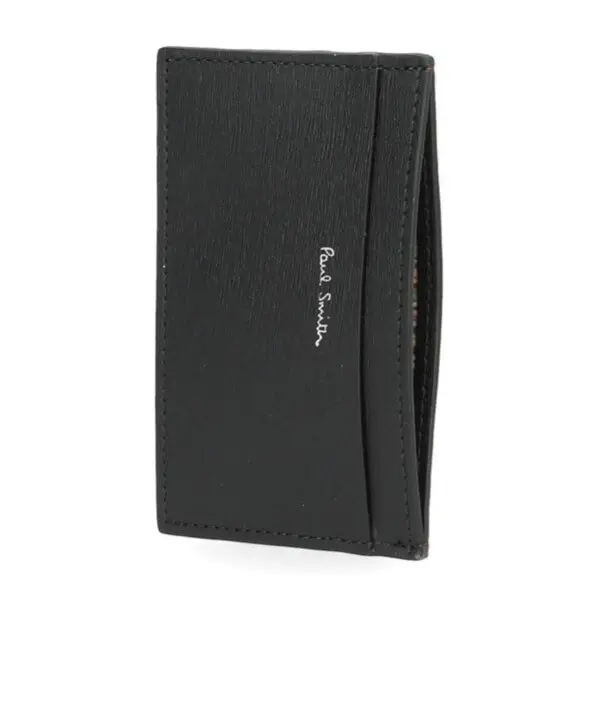 Paul Smith Textured Card Holder Wallet