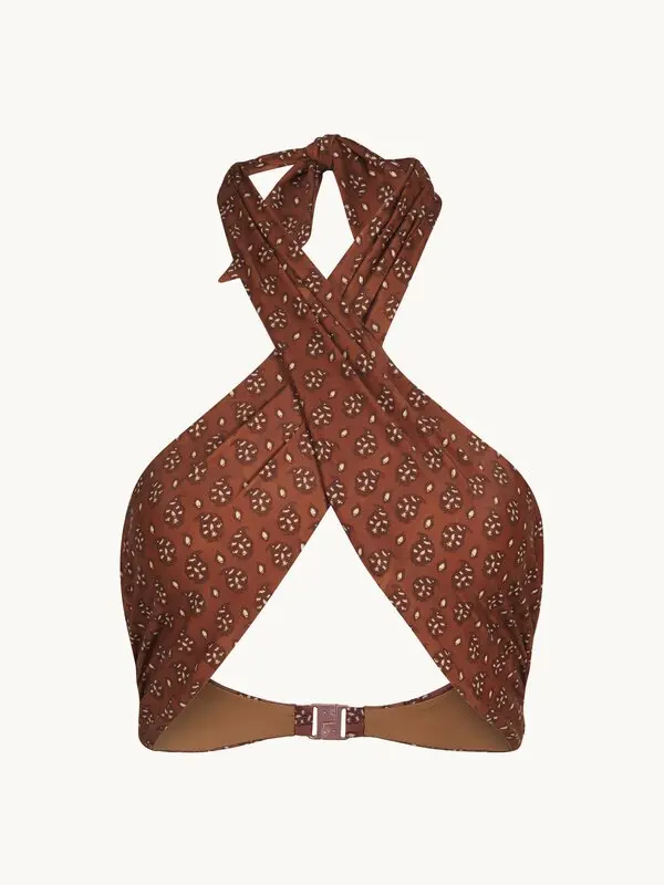 Johanna Ortiz Spice Bikini Top