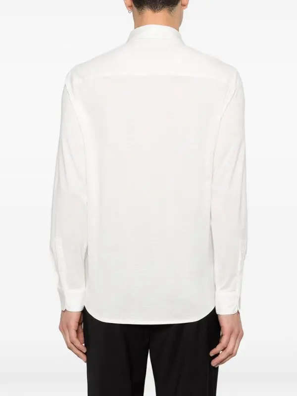 Emporio Armani Cotton Blend Shirt