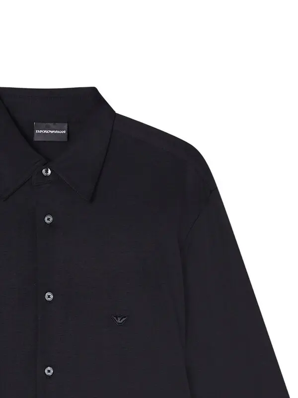 Emporio Armani Cotton Shirt