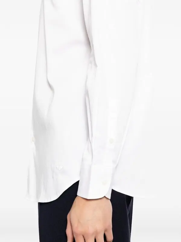 Emporio Armani Cotton Shirt