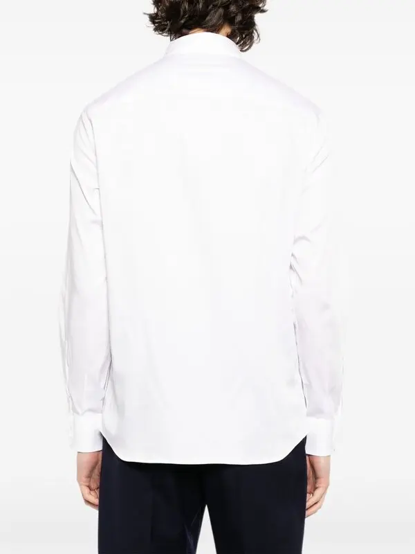 Emporio Armani Cotton Shirt