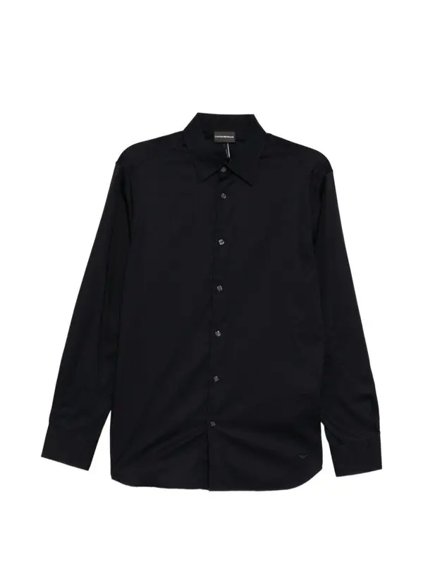 Emporio Armani Cotton Shirt