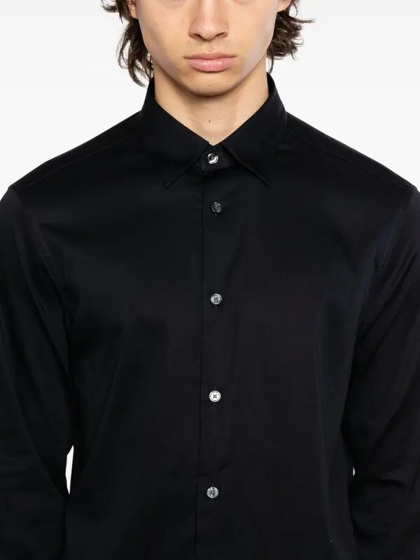 Emporio Armani Cotton Shirt
