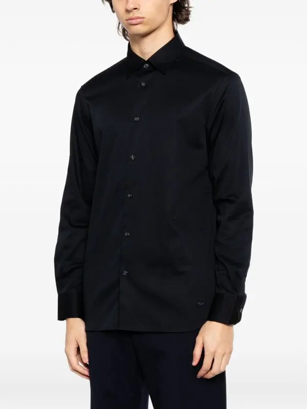 Emporio Armani Cotton Shirt