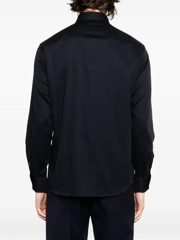 Emporio Armani Cotton Shirt