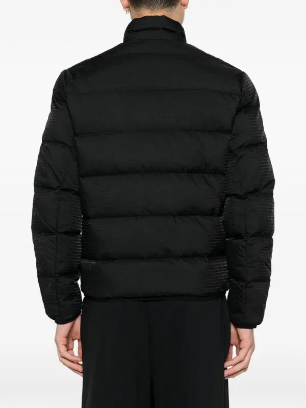 Emporio Armani Nylon Down Jacket
