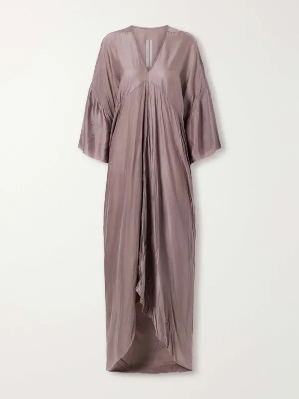 Rick Owens Tommy Kite Shell Gown