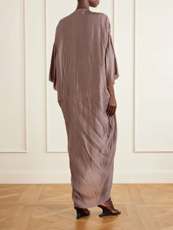 Rick Owens Tommy Kite Shell Gown