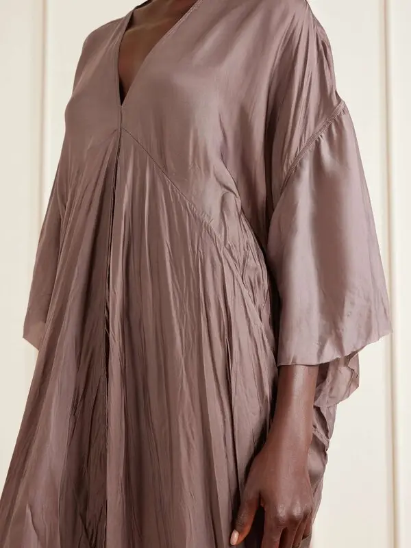 Rick Owens Tommy Kite Shell Gown