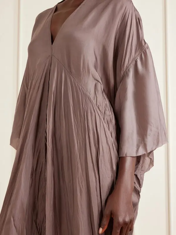 Rick Owens Tommy Kite Shell Gown