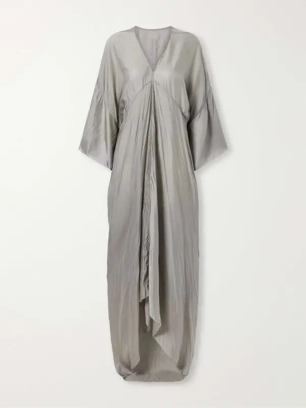 Rick Owens Tommy Kite Shell Gown