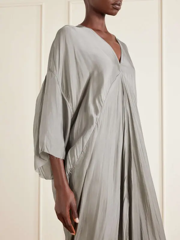 Rick Owens Tommy Kite Shell Gown