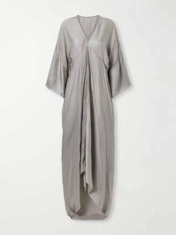 Rick Owens Tommy Kite Shell Gown