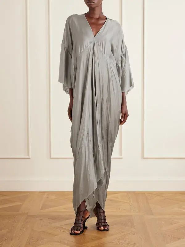 Rick Owens Tommy Kite Shell Gown