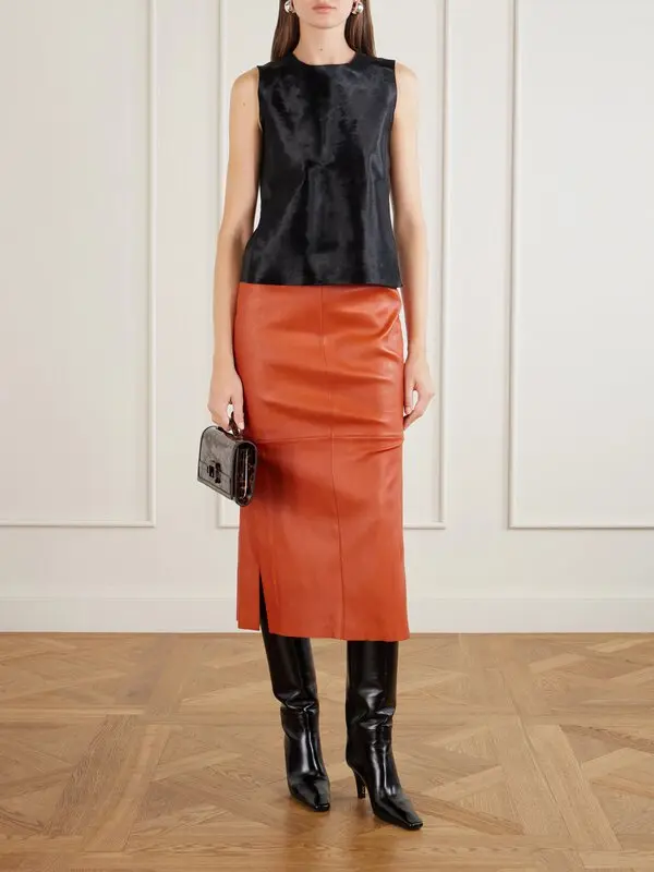 Stouls Goya Fantasy Calf Hair Tank