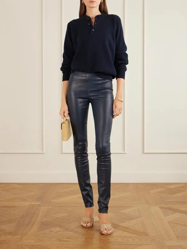 Stouls Jo Leather Leggings