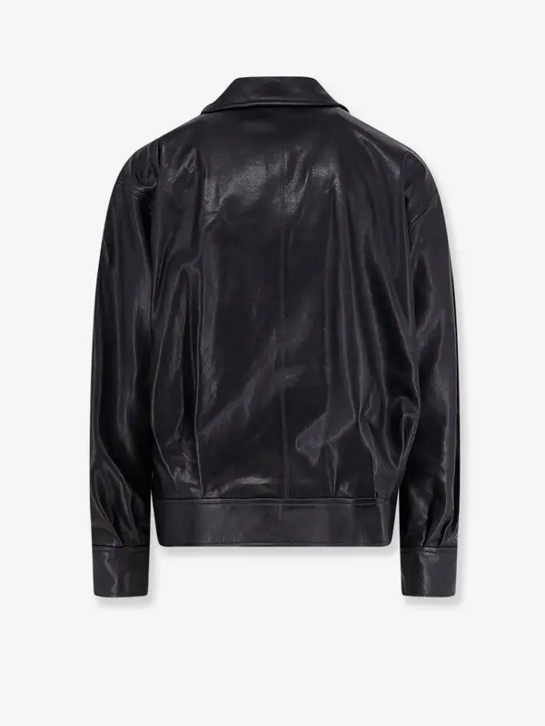 ARMA Paulo Leather Jacket