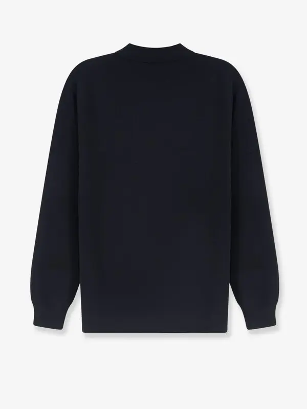 Aspesi Virgin Wool Cardigan