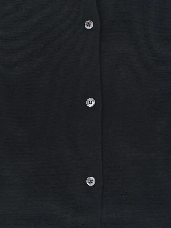 Aspesi Virgin Wool Cardigan