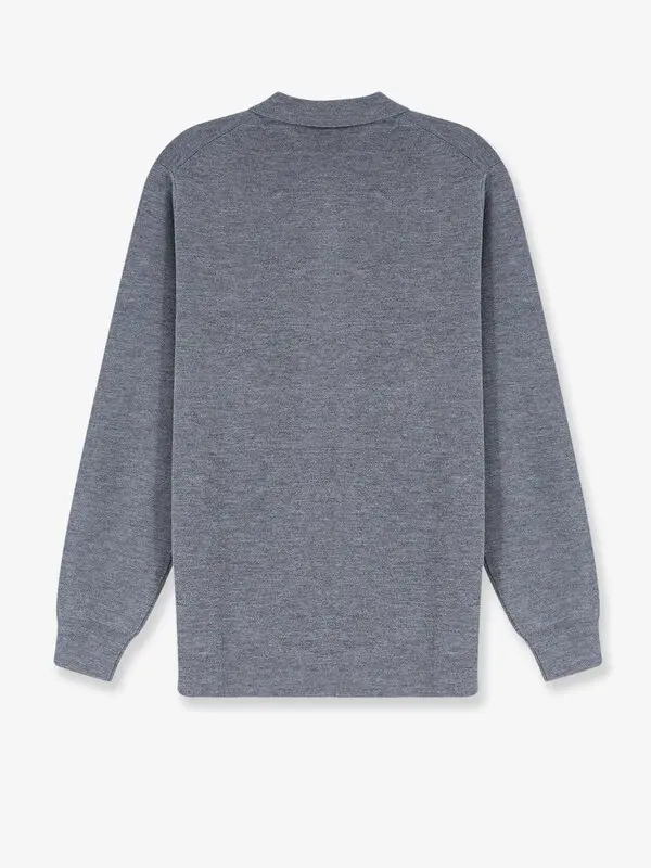 Aspesi Virgin Wool Cardigan
