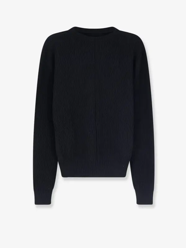 Rick Owens Virgin Wool Sweater