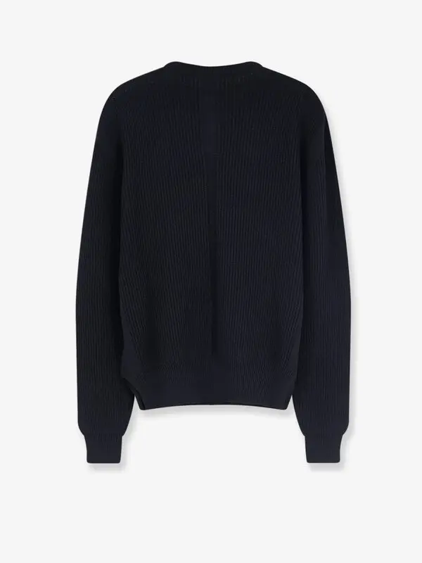 Rick Owens Virgin Wool Sweater
