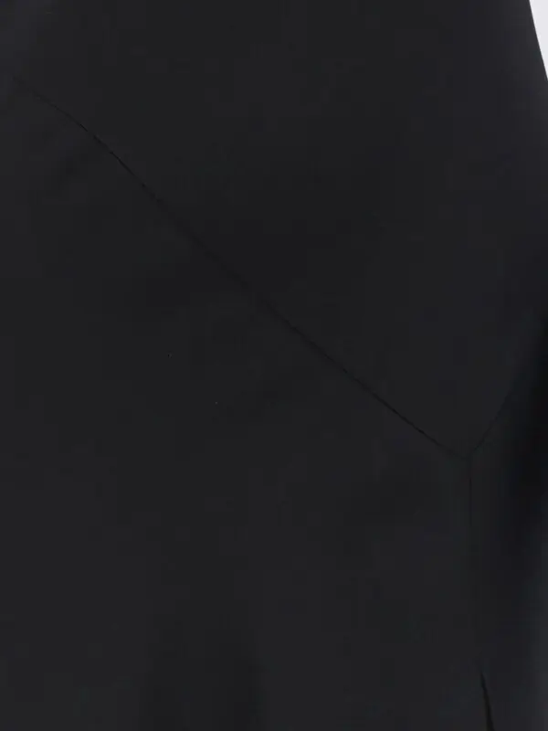 Alberta Ferretti Viscose Long Dress