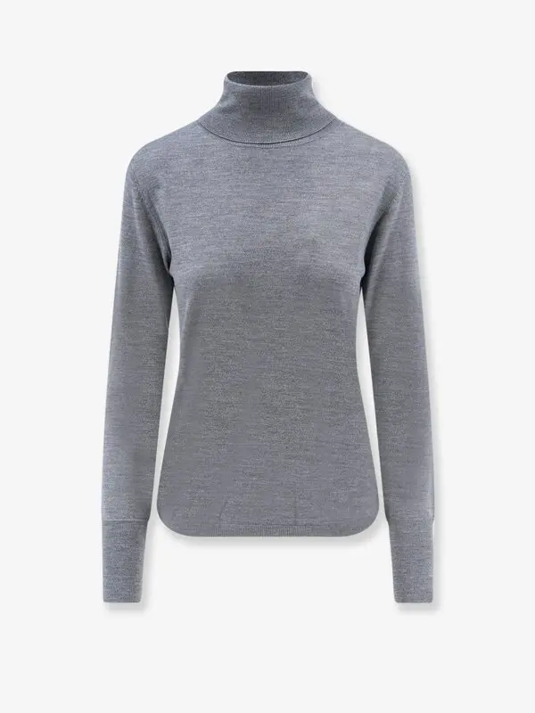 Aspesi Turtleneck Virgin Wool Sweater