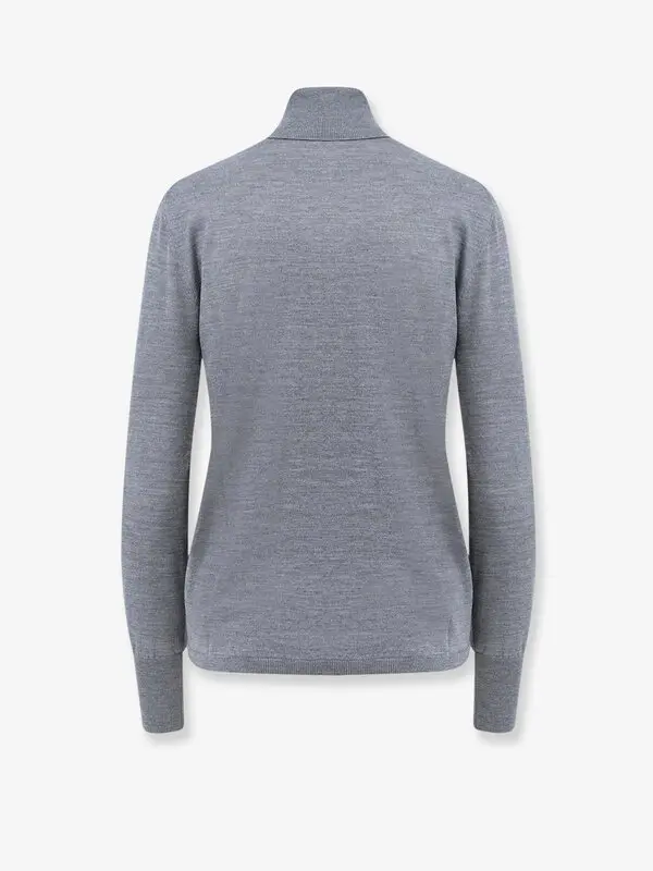 Aspesi Turtleneck Virgin Wool Sweater