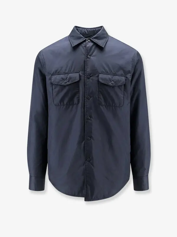 Aspesi 13 Più Thermore Nylon Shirt