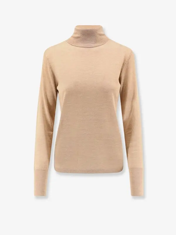 Aspesi Virgin Wool Turtleneck