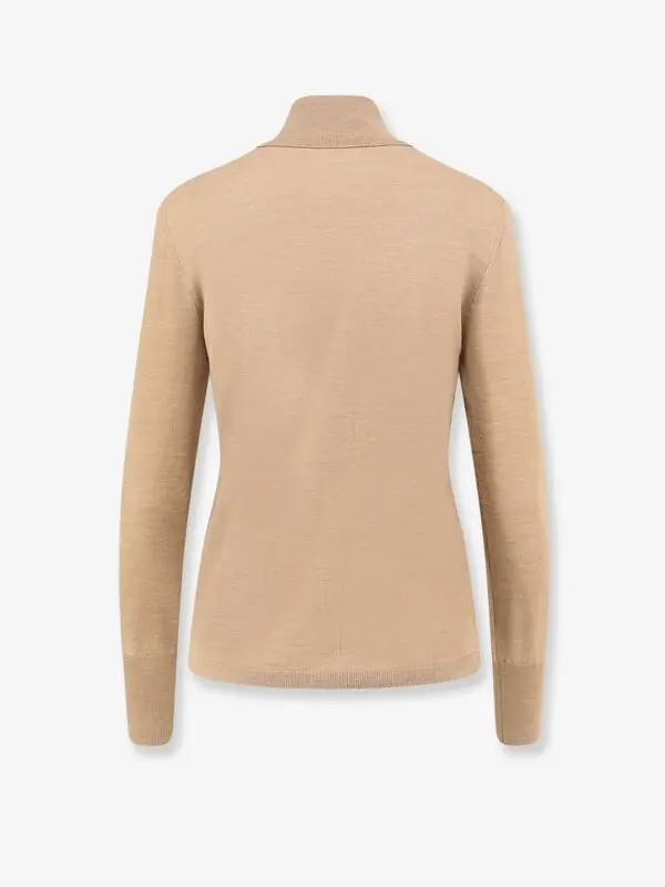 Aspesi Virgin Wool Turtleneck